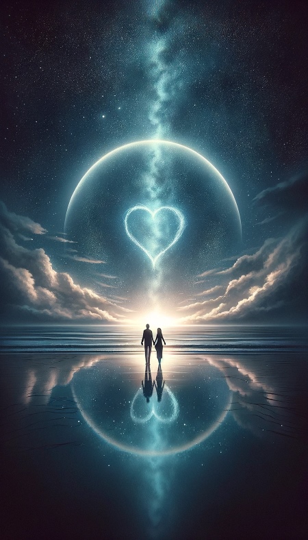 Le Poème D'amour Infini - Un Poème pour chaque instant