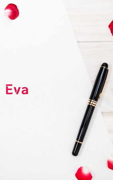 Eva - Un Poème pour chaque instant