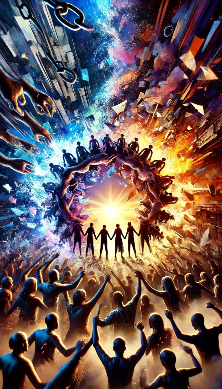 Combat contre le racisme: La Force de la Fraternité - Un Poème pour ...