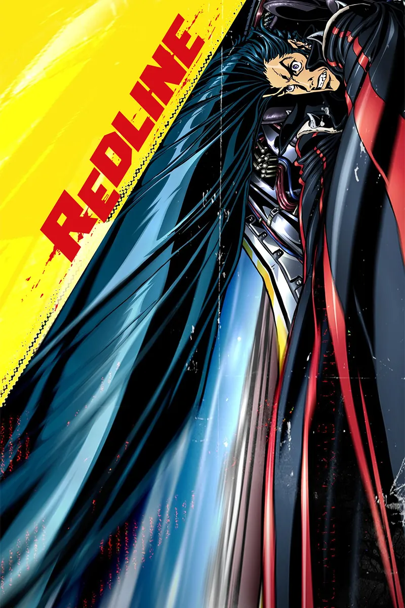 Rhapsodie de Redline - Un Poème pour chaque instant