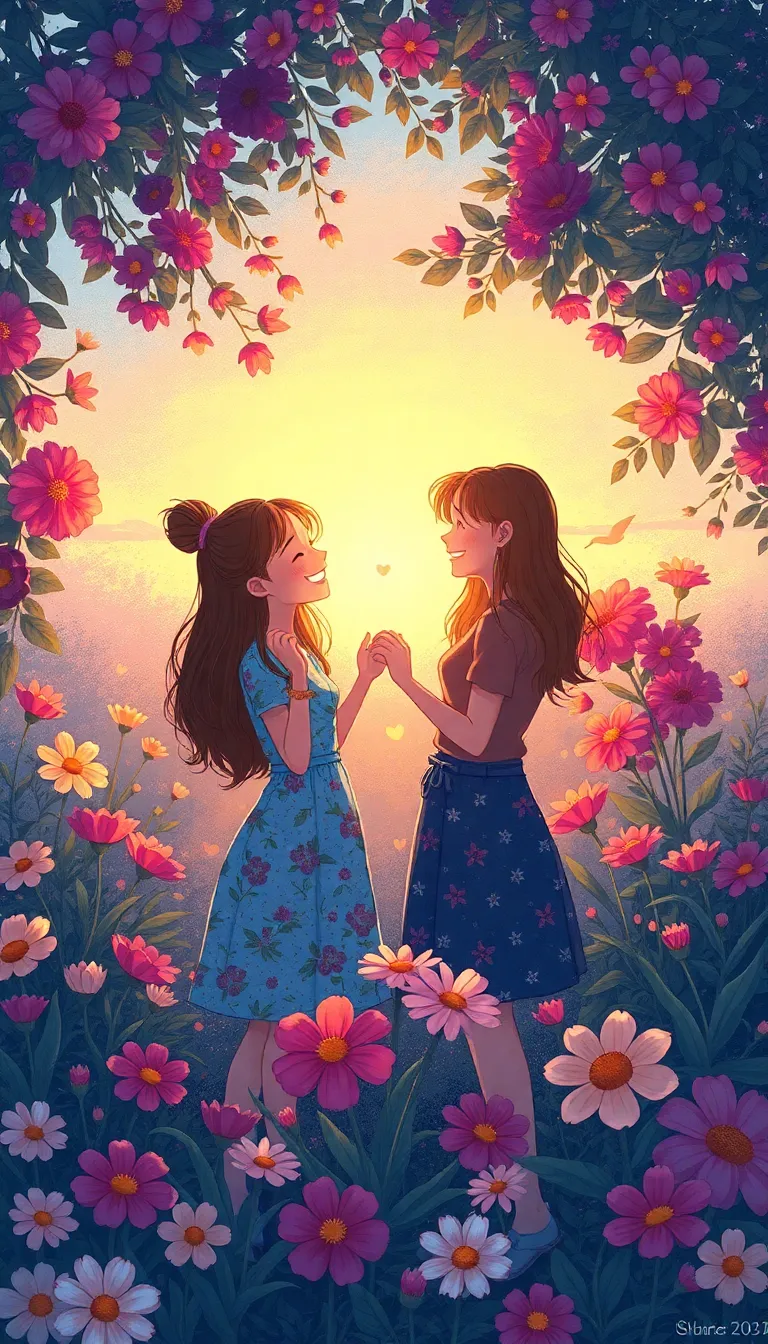 Célébrons notre amitié : Poème touchant à découvrir - Un Poème pour ...