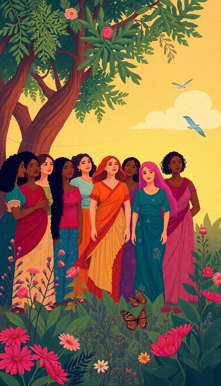 Le féminisme : Égalité des genres, une quête moderne - Un Poème pour ...