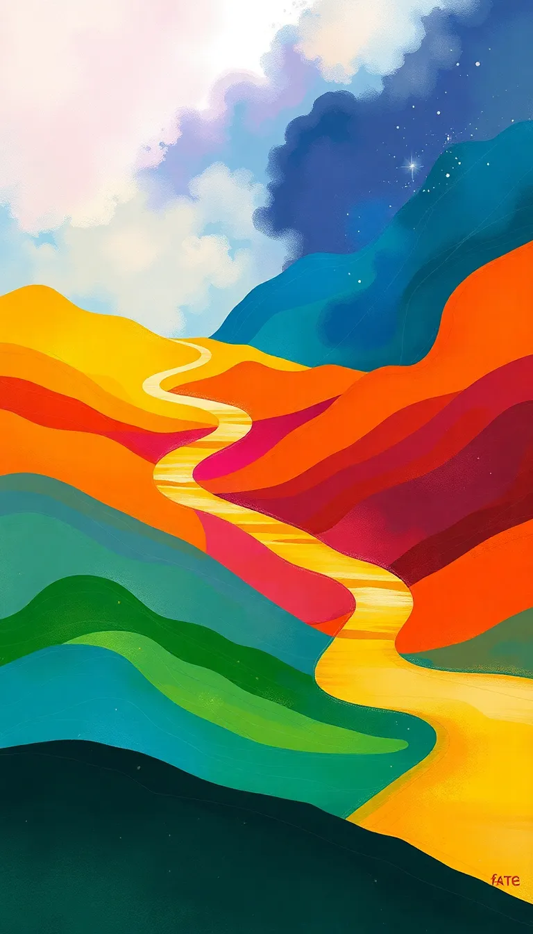 Poème sur le libre arbitre : Choix et destin - Un Poème pour chaque instant