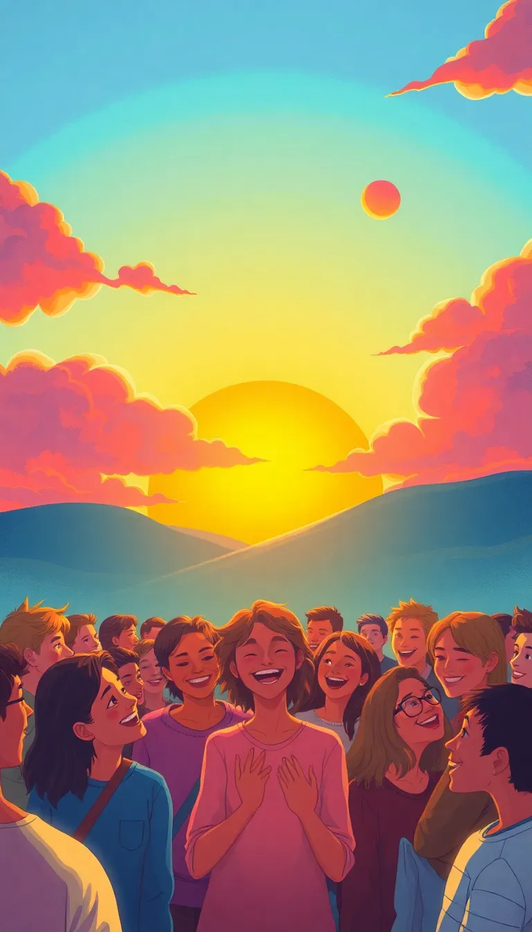 La Puissance du Sourire : Un Poème Éblouissant - Un Poème pour chaque ...