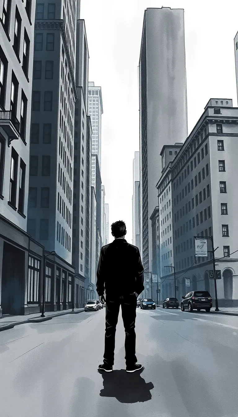 La Peur du Vide : Agoraphobie et confrontation avec soi-même