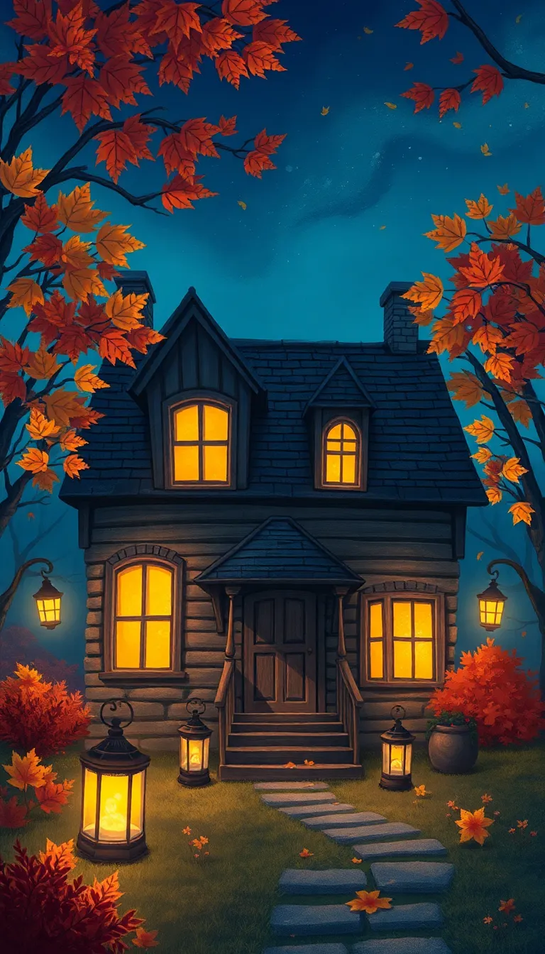 Le Mystère de la Maison Hantée - Un Poème pour chaque instant