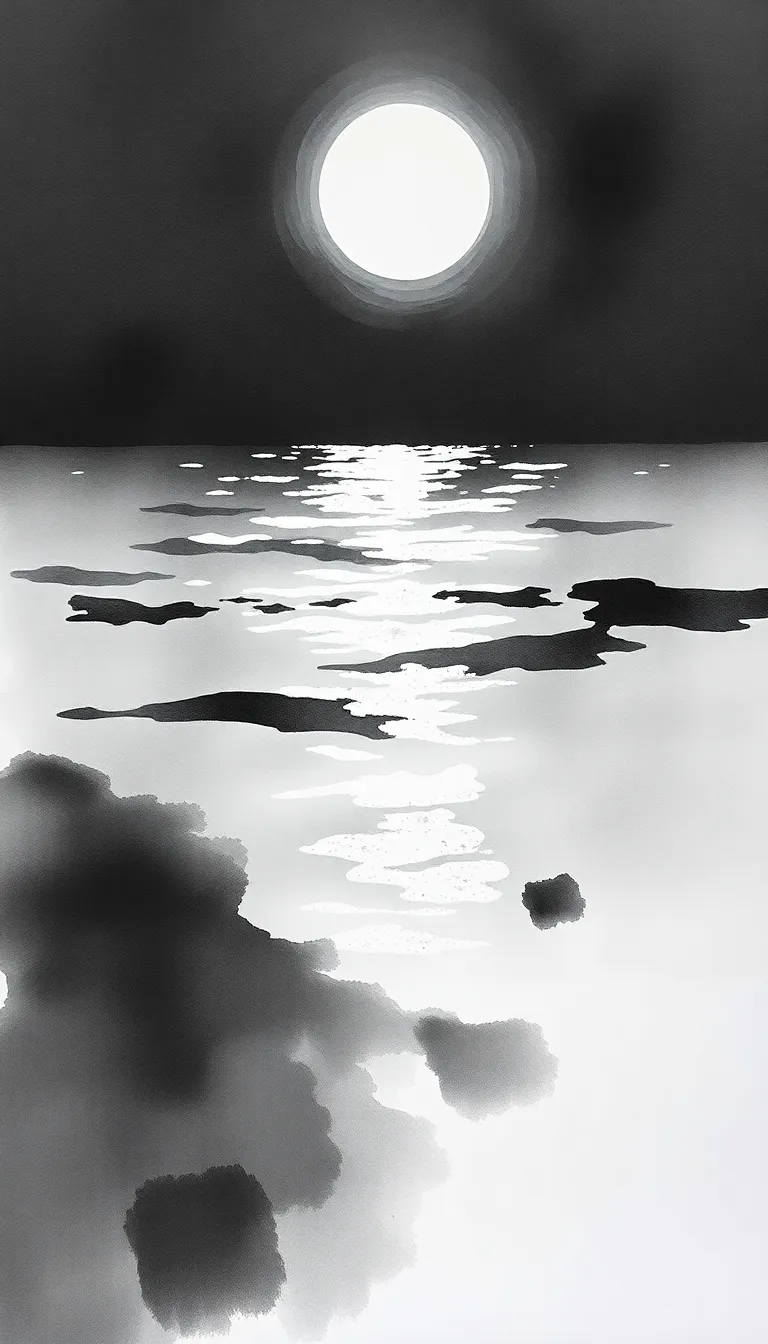 Le Reflet de la Lune